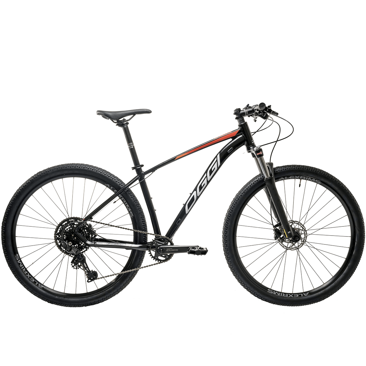BICICLETA OGGI BIG WHEEL 7.1 CUES - Scatt Bikes